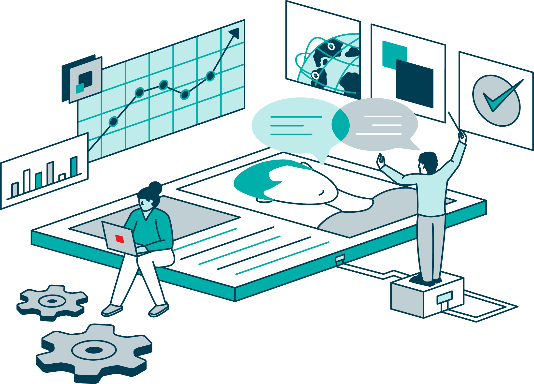 Support Services Outline | Datel